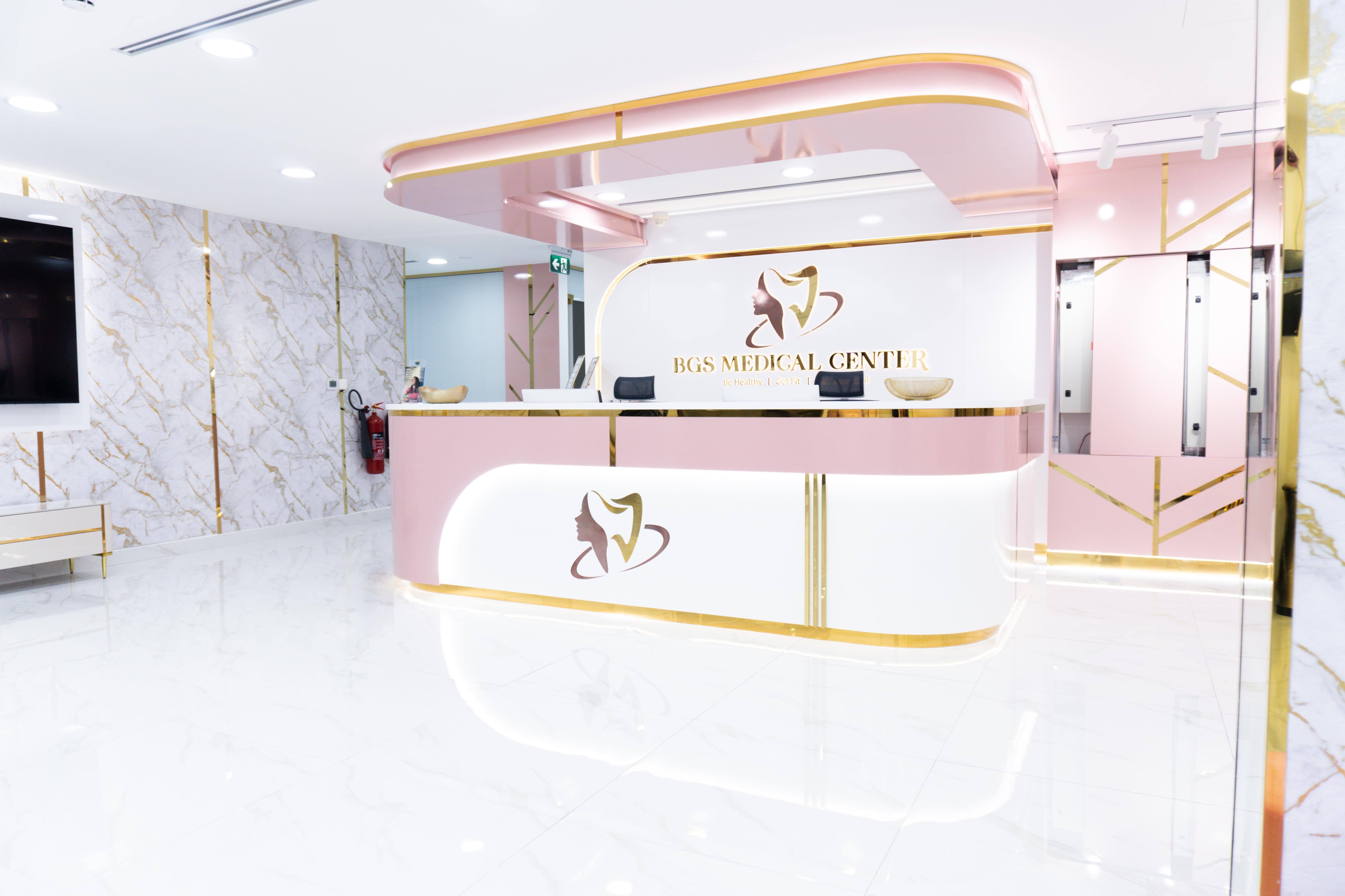 BGS Medical Center Deira Dubai | DHA-Licensed Health Care Clinic